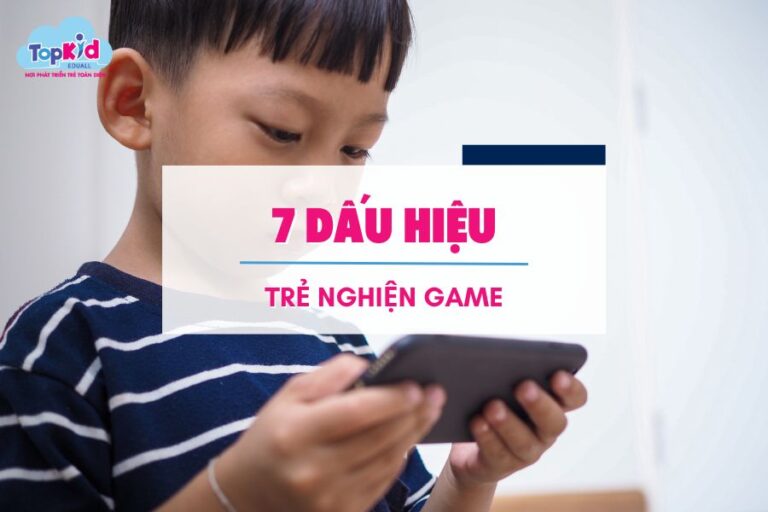 Dấu hiệu trẻ nghiện game ba mẹ thường "ngó lơ"