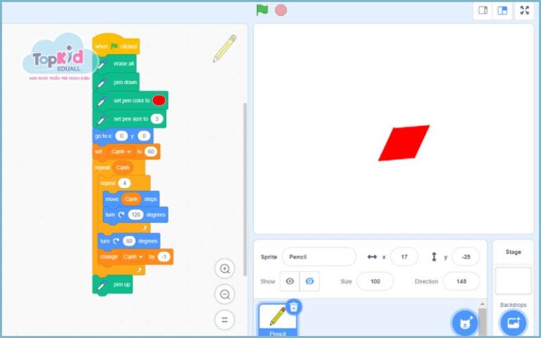 6 Cách tô màu trong Scratch từ A-Z cho trẻ em dễ hiểu